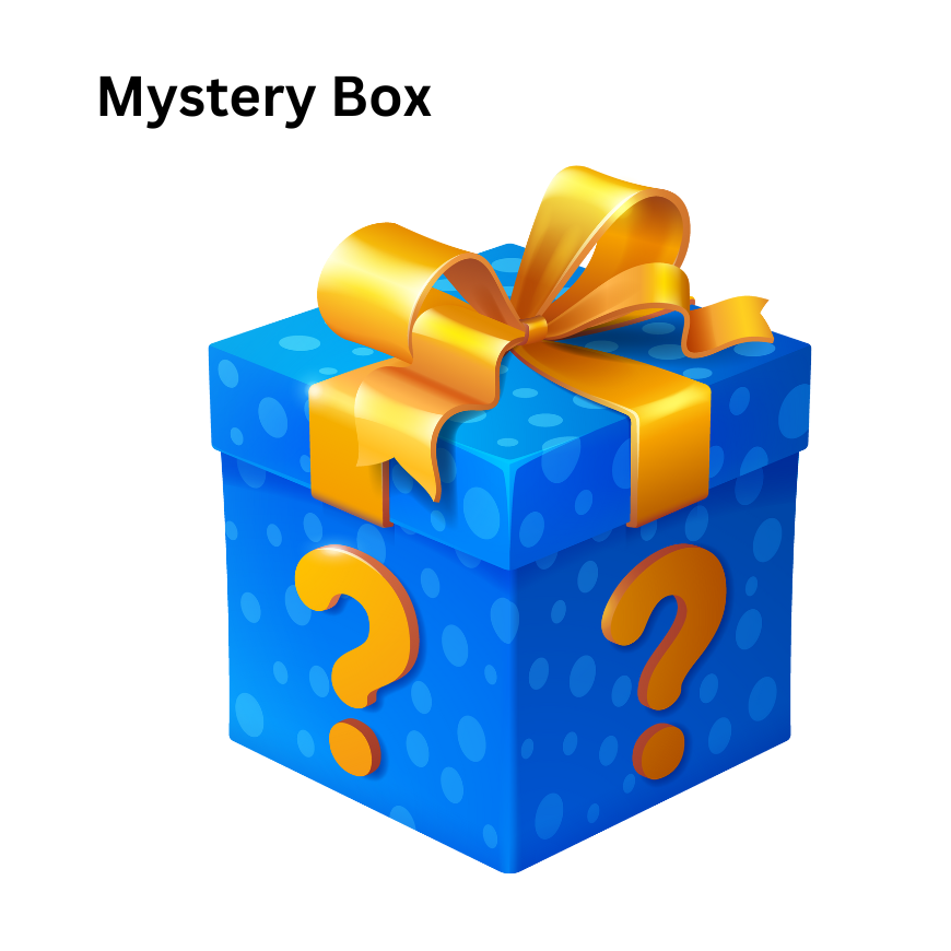 Ultimate Mystery Box (Her or His) – Infinity Gifts NZ