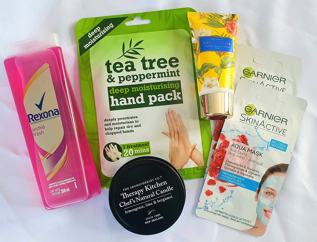 Well Being Her Pack – Infinity Gifts NZ