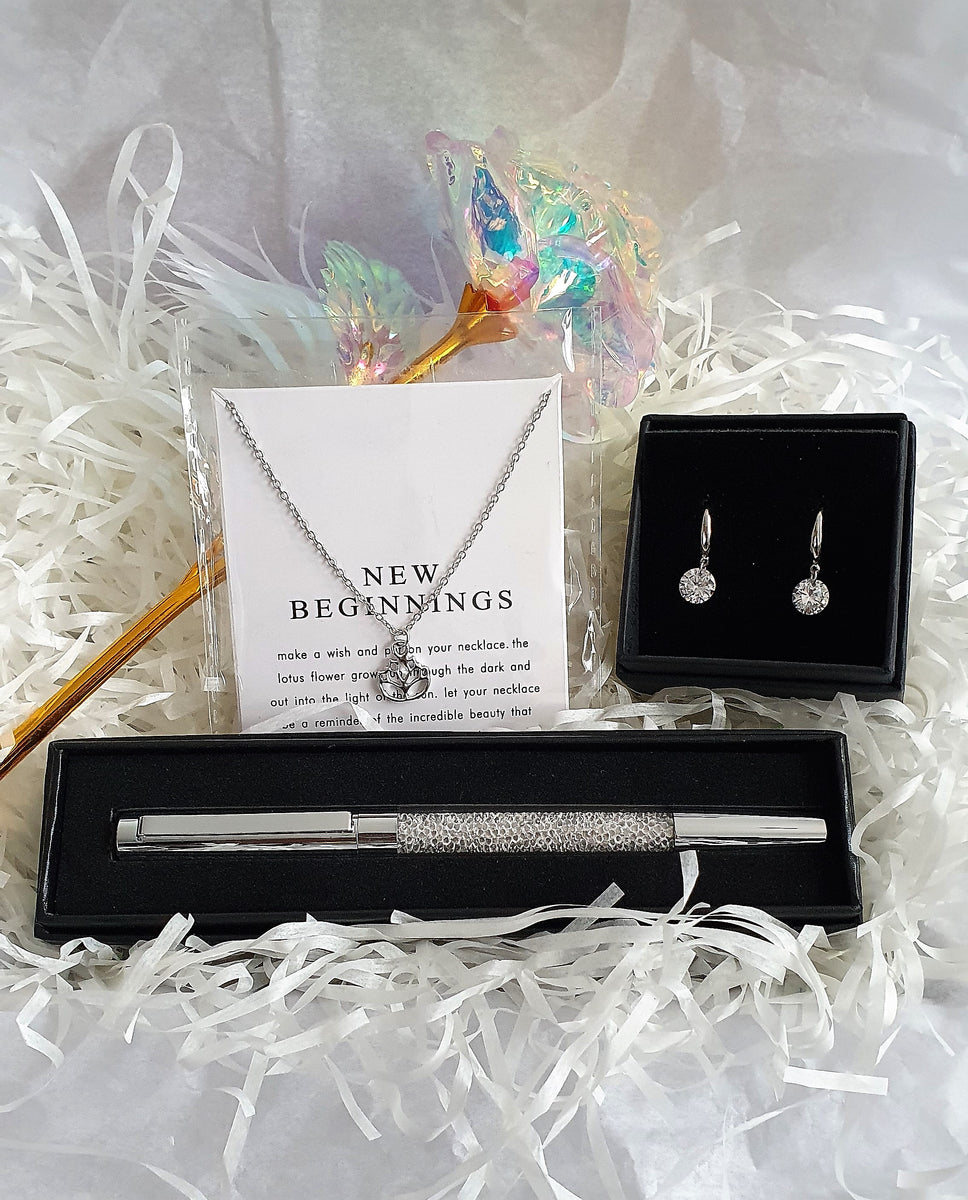 Her New Beginnings Box – Infinity Gifts NZ